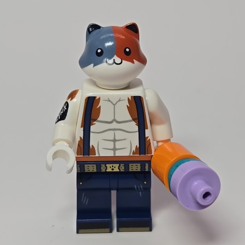 LEGO Fortnite Meowscles (77073) Brand New | eBay