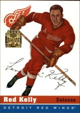 Red Kelly eBay Cards