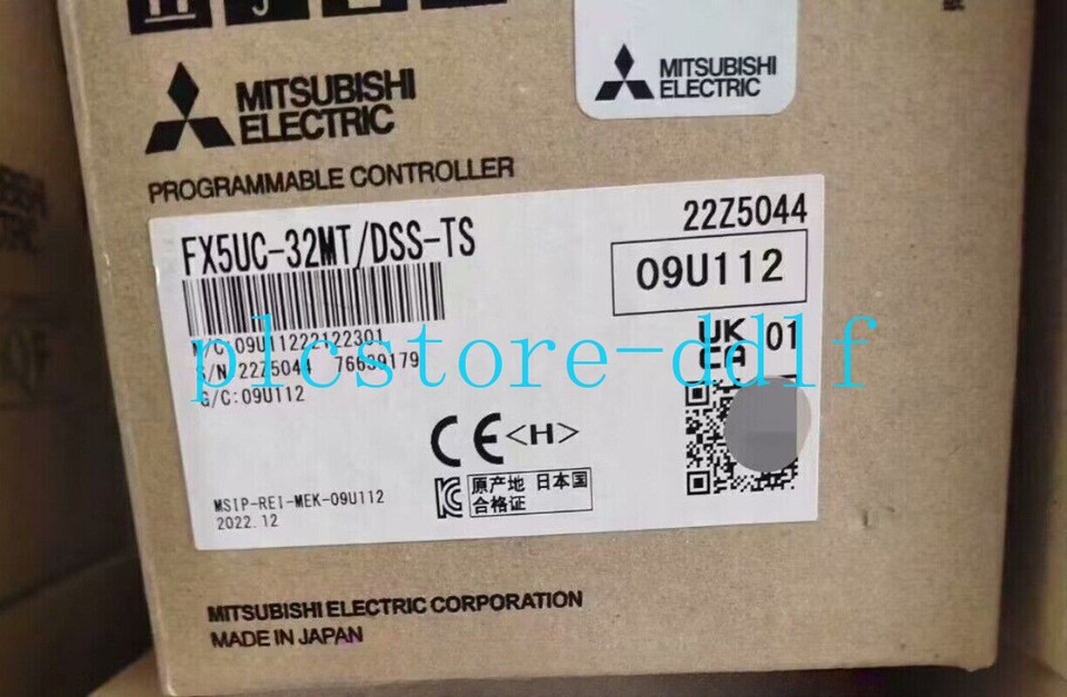 1pcs New Mitsubishi Module FX5UC-32MT/DSS-TS | eBay.de