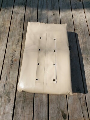 NOS 2540-01-460-2337 LMTV Tan Cargo Cover | eBay