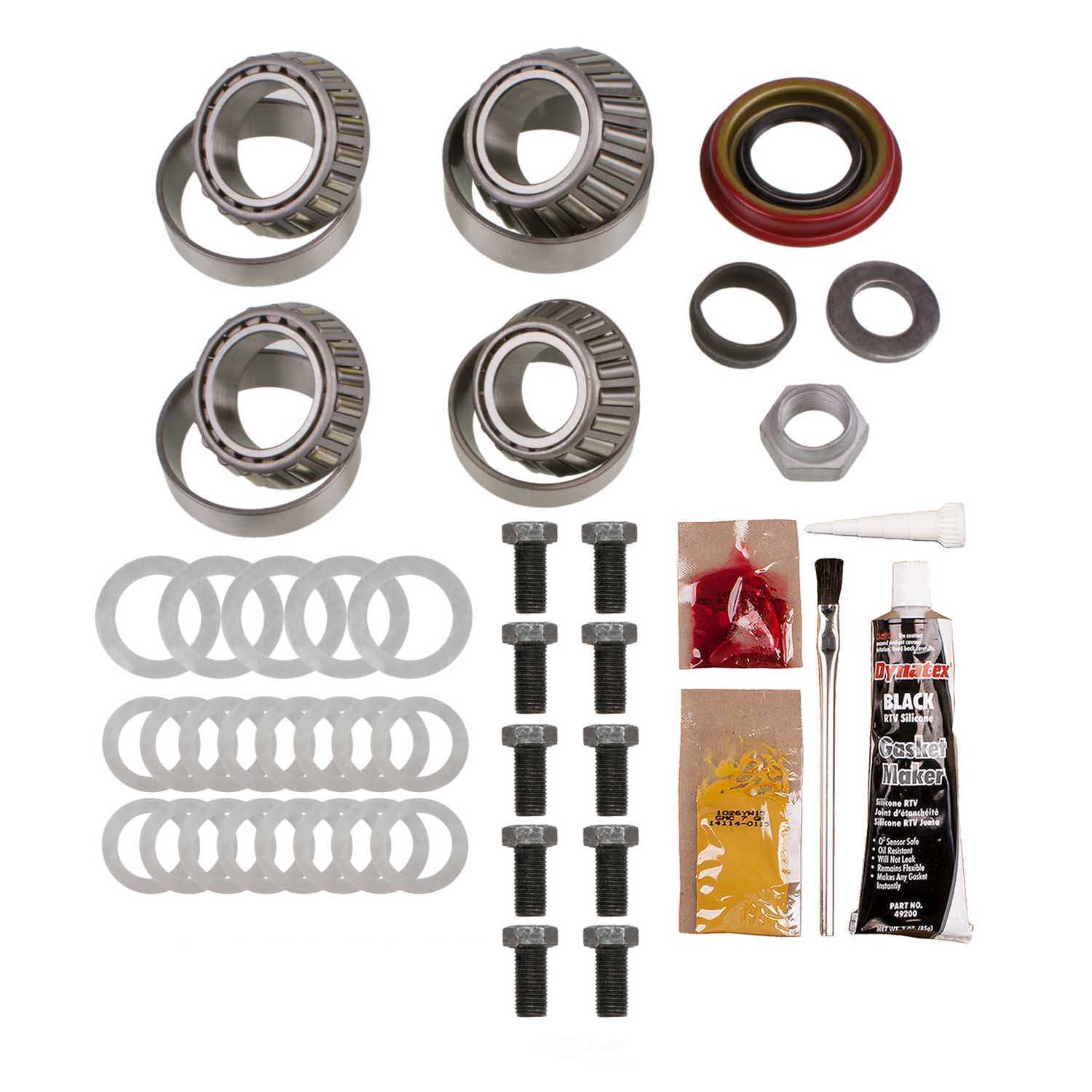 Differential Bearing Kit-Base Excel XL-1016-1 for sale online | eBay