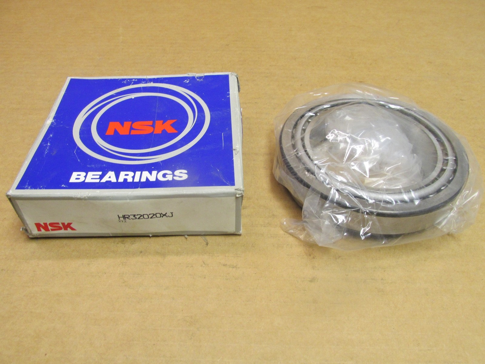 1pcs for NSK HR32020XJ Tapered Roller Bearing for sale online | eBay