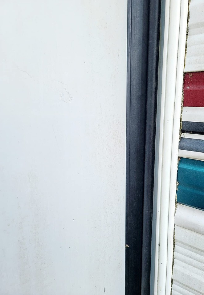 RV Rubber Double Bulb Seal Slide Out for Jayco Monaco Camper 5th Wheel ...