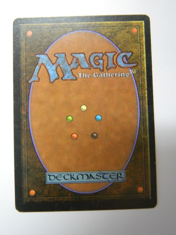 MTG Unlimited Ice Storm Green Uncommon Excellent Condition | eBay