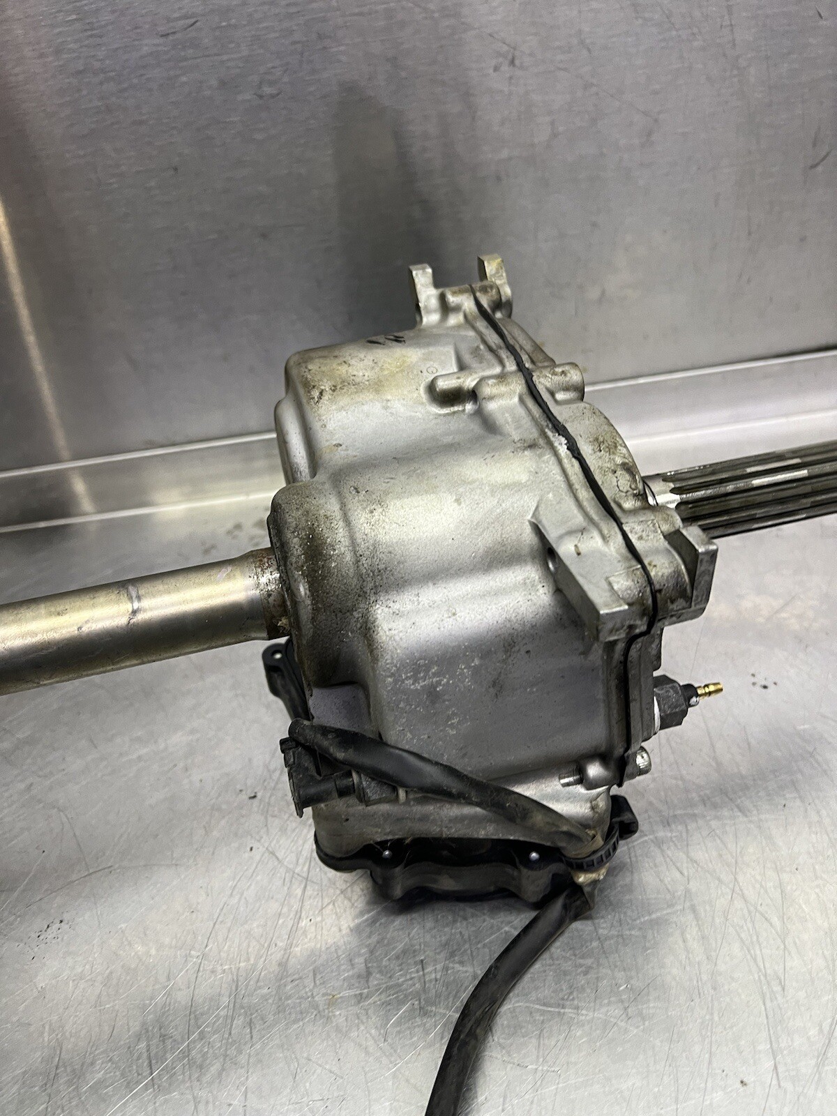 07 08 09 10 YAMAHA Phazer Venture Lite Drive Jack shaft servo motor ...