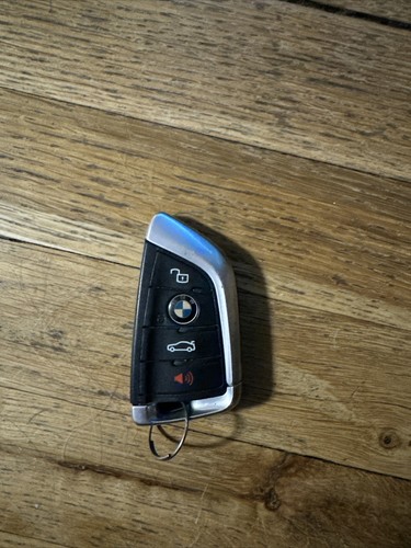 OEM BMW Key Keyless Entry Smart Remote Key Fob BMW FCC N5F-ID21A | eBay