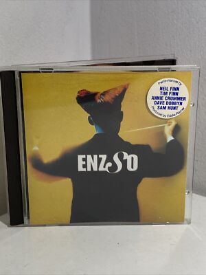 Enzso Vol 1– Split Enz Tribute CD - Neil & Tim Finn – Like New ️ | eBay ...
