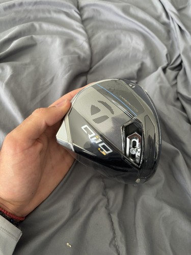 Taylormade Qi10 LS Driver Head Only 8 Degree | eBay