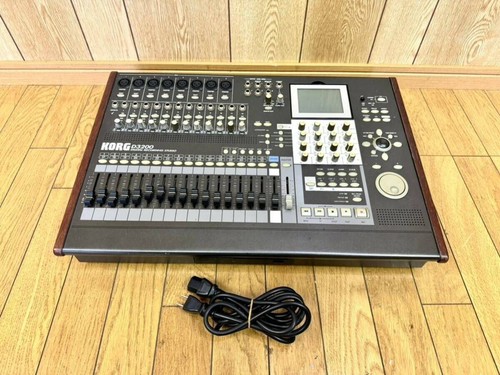 Korg D3200 32-Track Digital Recording Studio Desktop Recorder MTR | eBay