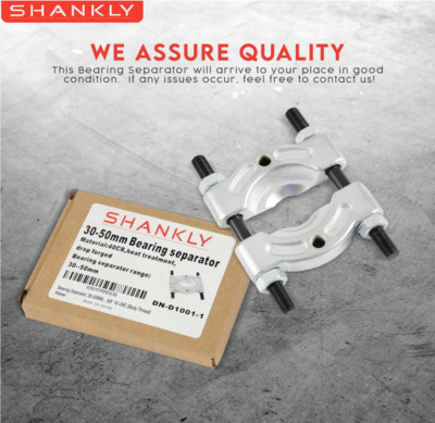 1 Pcs 1" Bearing Separator 10mm~30mm（2/5" to 1-1/5"）Small Bearing ...