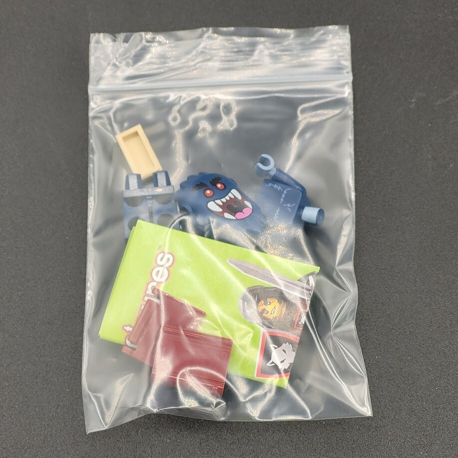 BOGEYMAN CMF LEGO Series 27 Minifigure 71048 | eBay