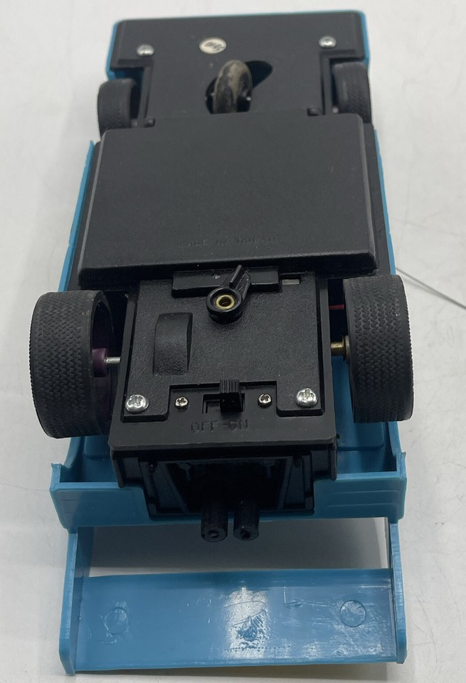 VTG Radio Shack Battery Powered Radio Control Porsche #3 As Is No R/C ...