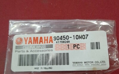 Yamaha 90450-10M07-00 Hose Clamp | eBay