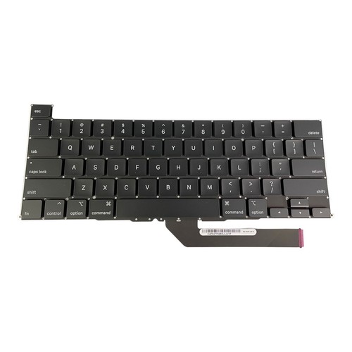 Genuine OEM MacBook Pro 16" A2141 2019 Keyboard Replacement USA Layout ...