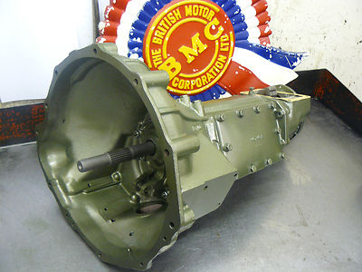 MGC GEARBOX REMANUFACTURED EXCHANGE OVERDRIVE GEARBOX. | eBay
