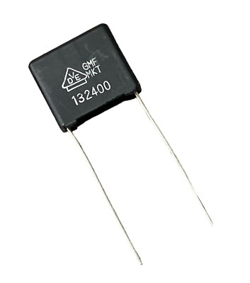 5 PCS Panasonic CAP 0.039uF 39nF 393K 250V AC 5% Safety Film Capacitor ...