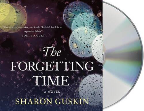The Forgetting Time: A Novel - Audio CD By Guskin, Sharon - GOOD ...