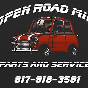 Open Road Mini Parts | eBay Stores