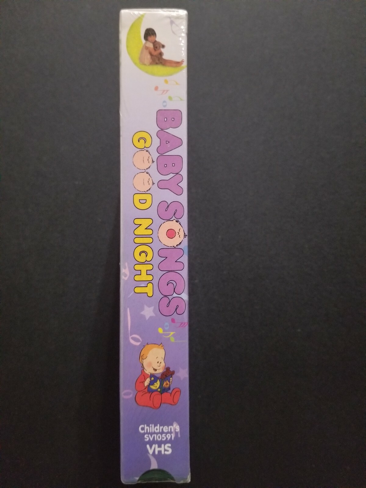 Baby Songs: Good Night (VHS, 2000, Slip Sleeve) for sale online | eBay