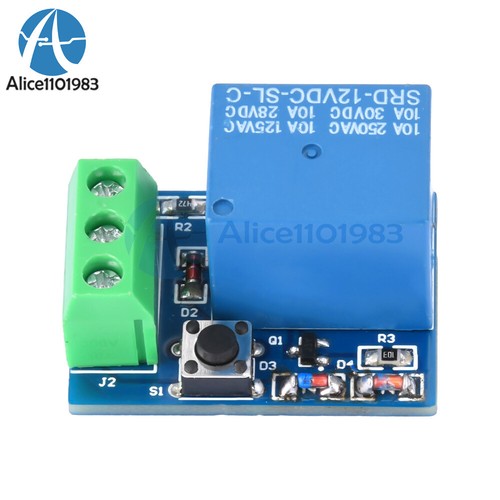 12V Battery Protection Module Lead-acid Battery Low Voltage Protection ...