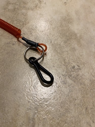 Mercury Mercruiser Emergency Stop RED Kill Switch Safety Lanyard new 2 ...