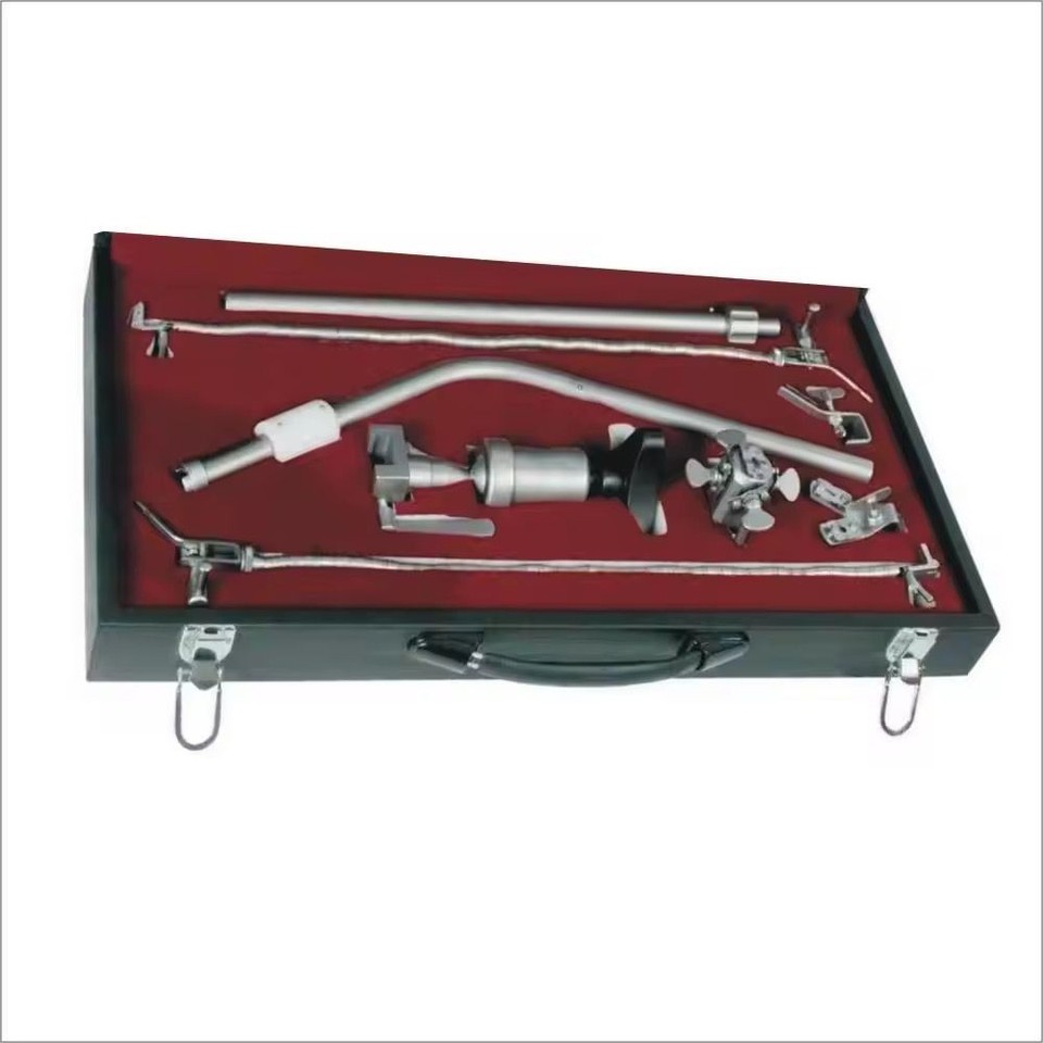 Leyla Brain Retractor Set Neuro Surgical Flexible Arm Leyla Cranial ...