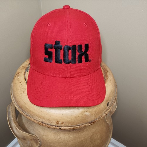 Men’s STAX Hat Records of Southern Soul Music, Memphis TN Ball Cap ...