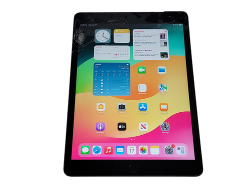 Apple iPad 9th Gen - 64GB - Space Gray [A2603 | Read] ( | eBay