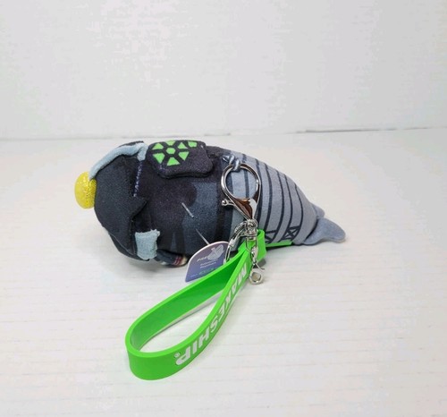 Makeship Z-13 Sebastian Solace Plushie Keychain By Pressure Plush - NEW ...