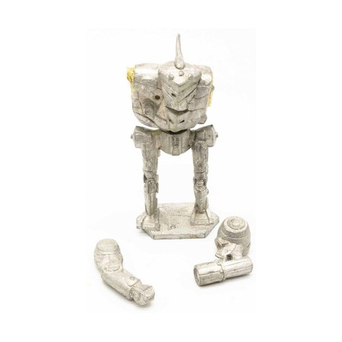 Iron Wind Batttletech Loose Striker Mech #1 NM | eBay