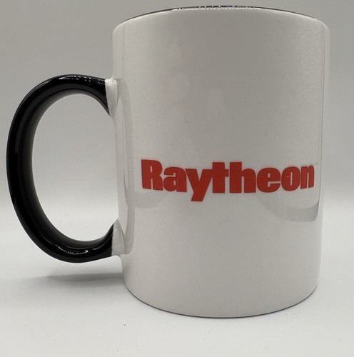 Raytheon Merch Logo Mug Cup Exoatmospheric Kill Vehicle EKV ...