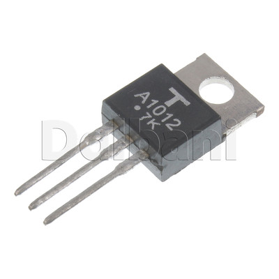 2SA1012 New Replacement A1012 Transistor | eBay