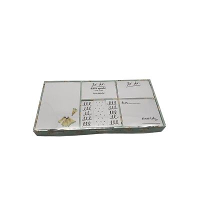 Kate Spade Sticky Note Set | eBay