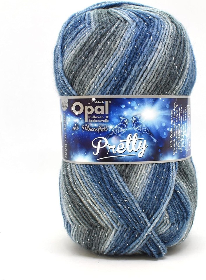 Opal ::4-Ply Sock Yarn Pretty 11283:: sock yarn | eBay