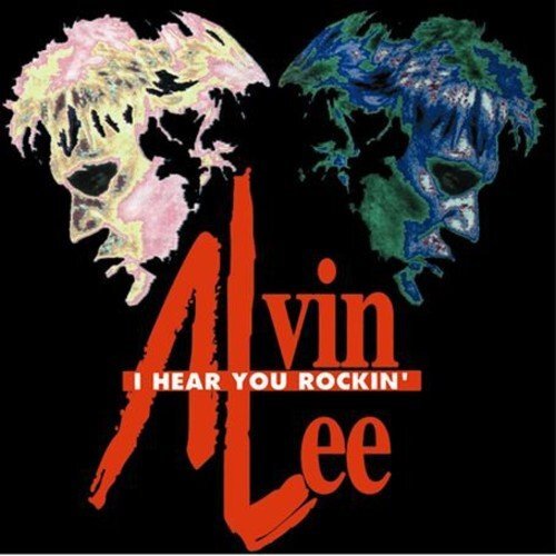Alvin Lee Keep on Rockin' (CD) | eBay