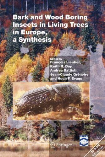 Bark and Wood Boring Insects in Living Trees in Europe, a Synthesis by ...