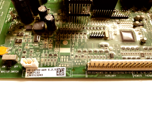 GOODMAN AMANA 40-1129Q-A17 PTAC PTHP PCB00111 DIGITAL Control Circuit ...