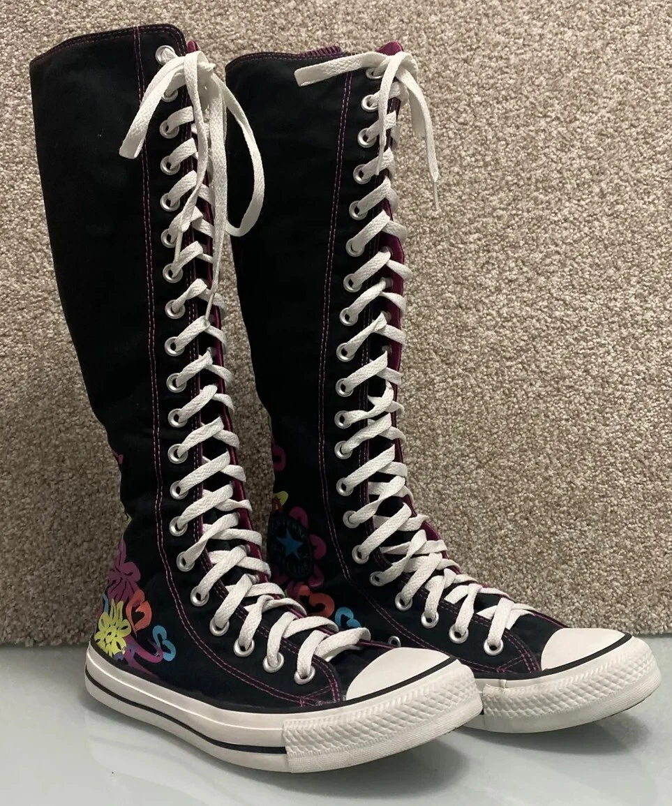 Tall Converse Shoes