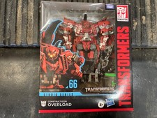 Transformers Studio Series Overload