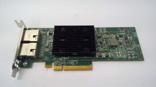Dell Broadcom 57406 10Gb PCIE Dual Port Adapter Network Card Low ...
