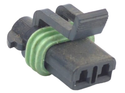 Mack Truck 954AM14 25013743 Genuine OEM Metri-Pack 2-Way Electrical ...
