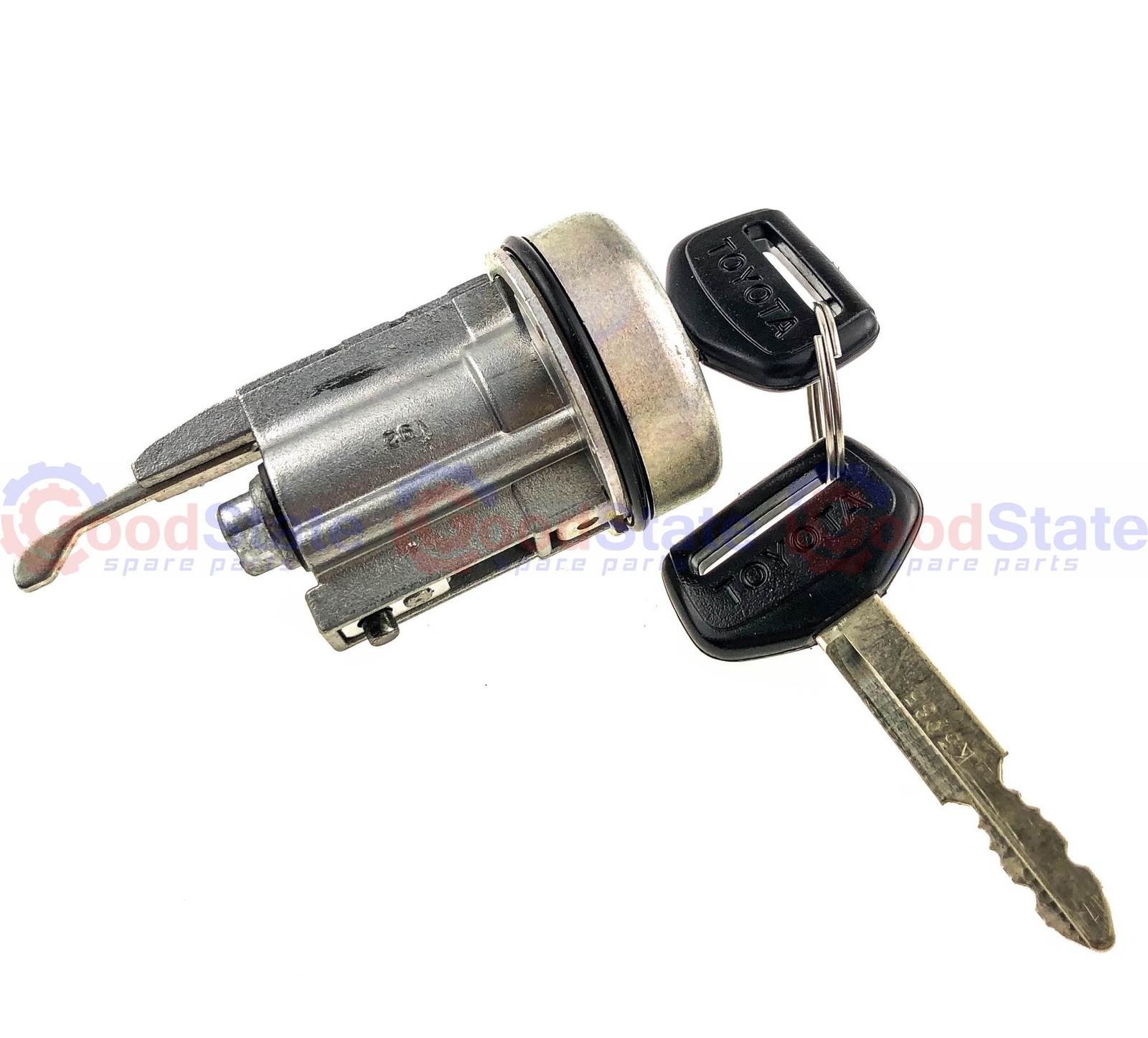 GENUINE Toyota LandCruiser 75 Series HZJ75 Door Ignition Lock Barrel ...