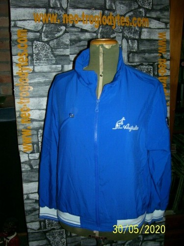 Vintage Australian by l'Alpina tennis tracksuit gabber jacket ' 80s ...