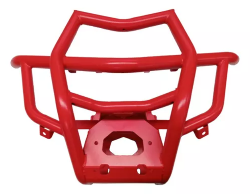 CAN-AM NEW OEM FRONT BUMPER SHIFT RED MAVERICK X3/X3 MAX 715003433 | eBay