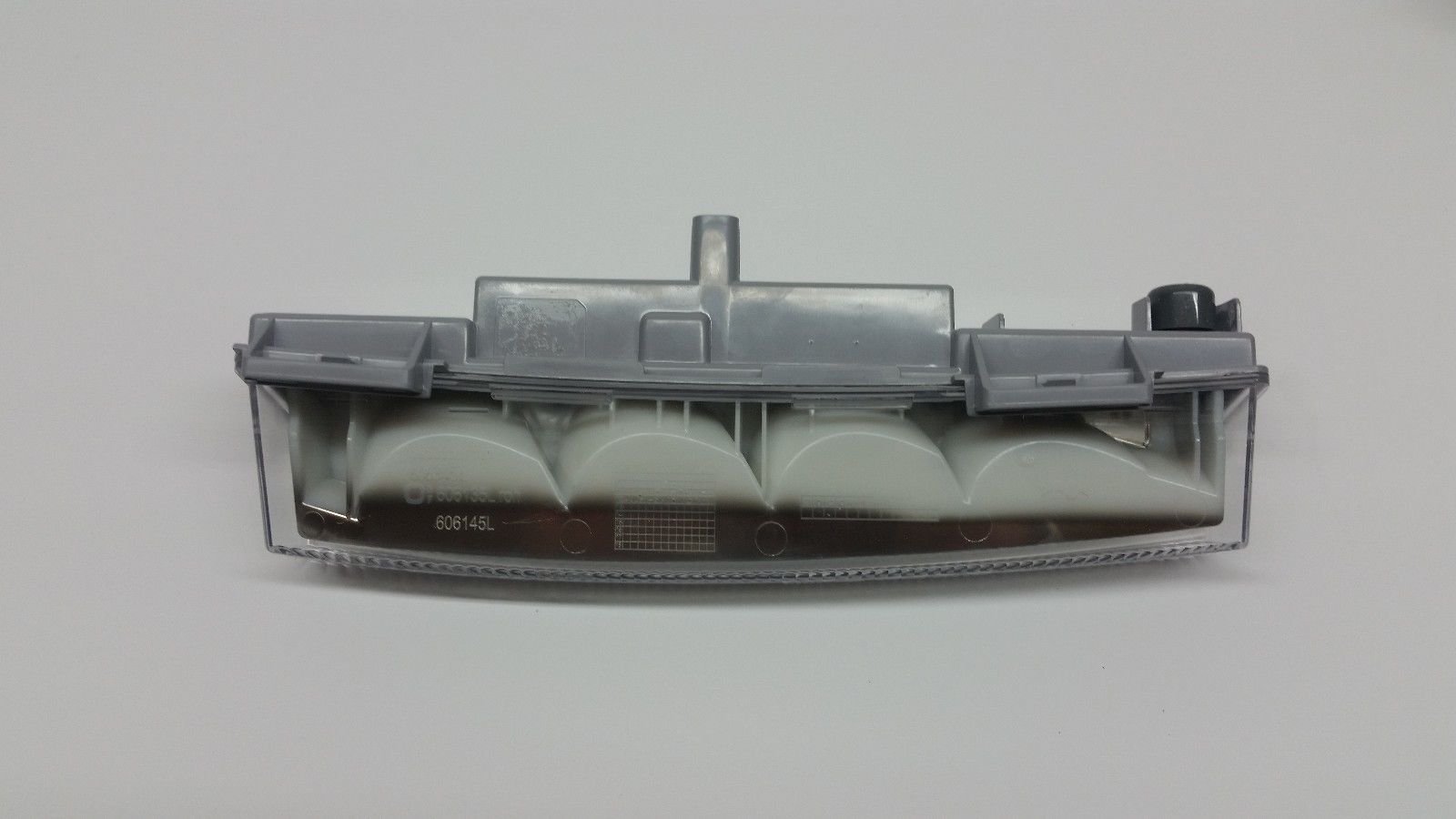 MERCEDES 2049065401 GLK350 ML350 LEFT DRIVING DAYTIME RUNNING LIGHT W/O ...