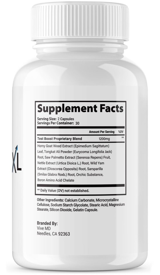 Penisize XL Pills Food Supplement for Maximum Pleasure Official Formula ...