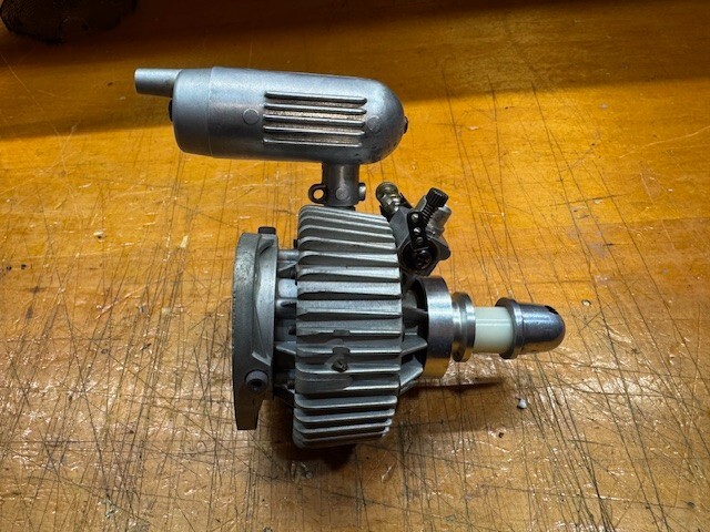 NSU OS Wankel Rotary nitro engine | eBay.de