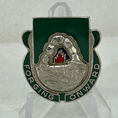 123rd Maintenance Battalion Distinctive Unit Insignia Army Crest DI DUI ...