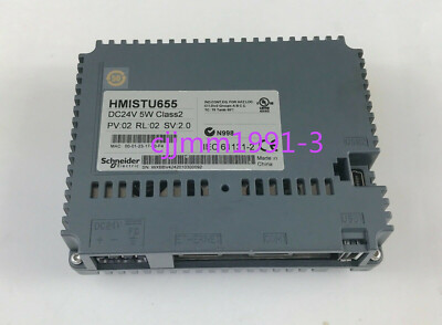 1PC Used HMISTU655 Touch screen | eBay