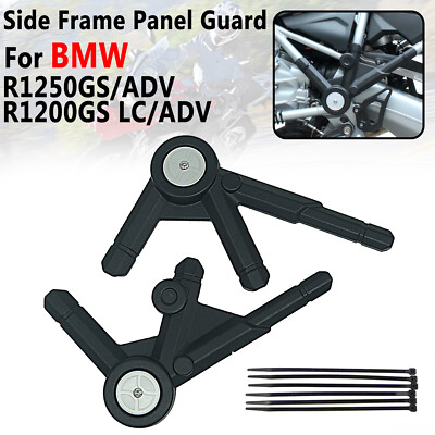 For BMW R1200GS LC/ADV R1250GS/ADV Side Frame Panel Guard Protector ...